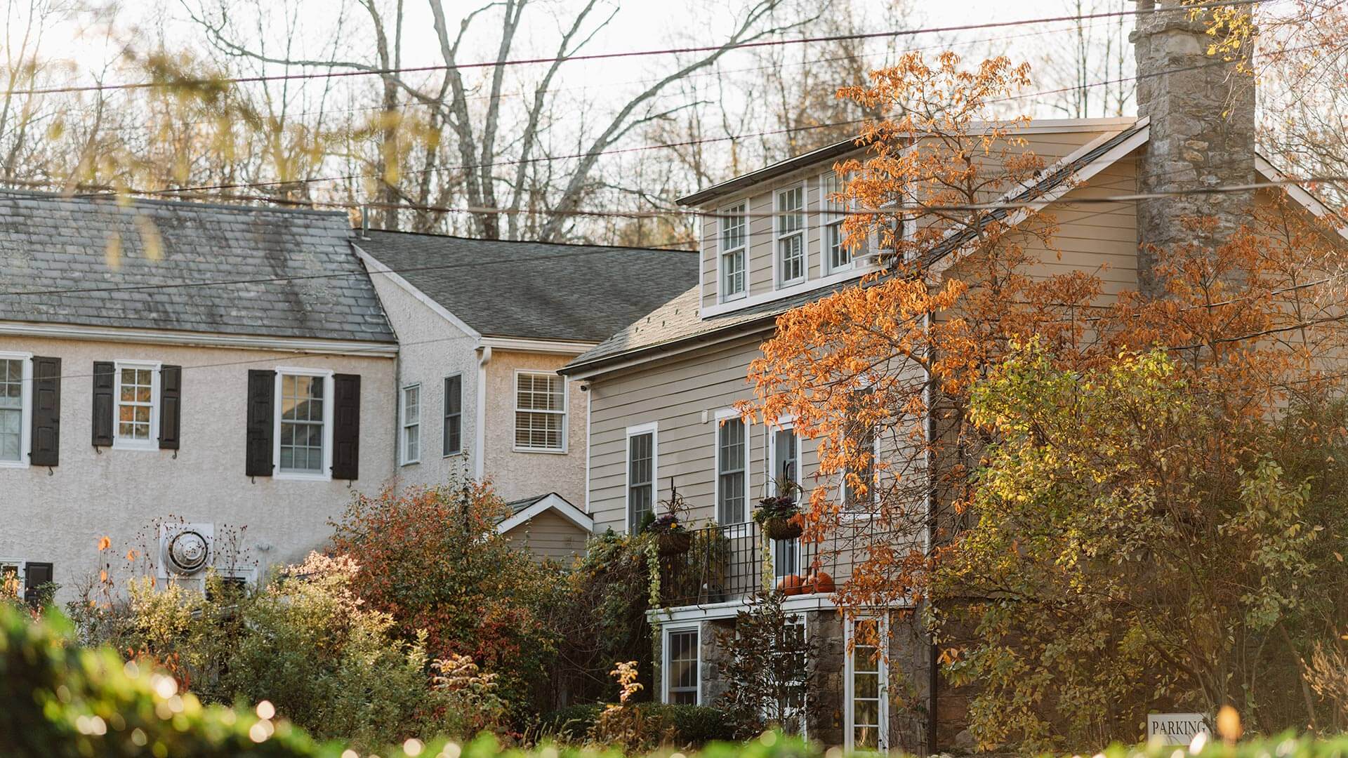 The Inn | HollyHedge Estate