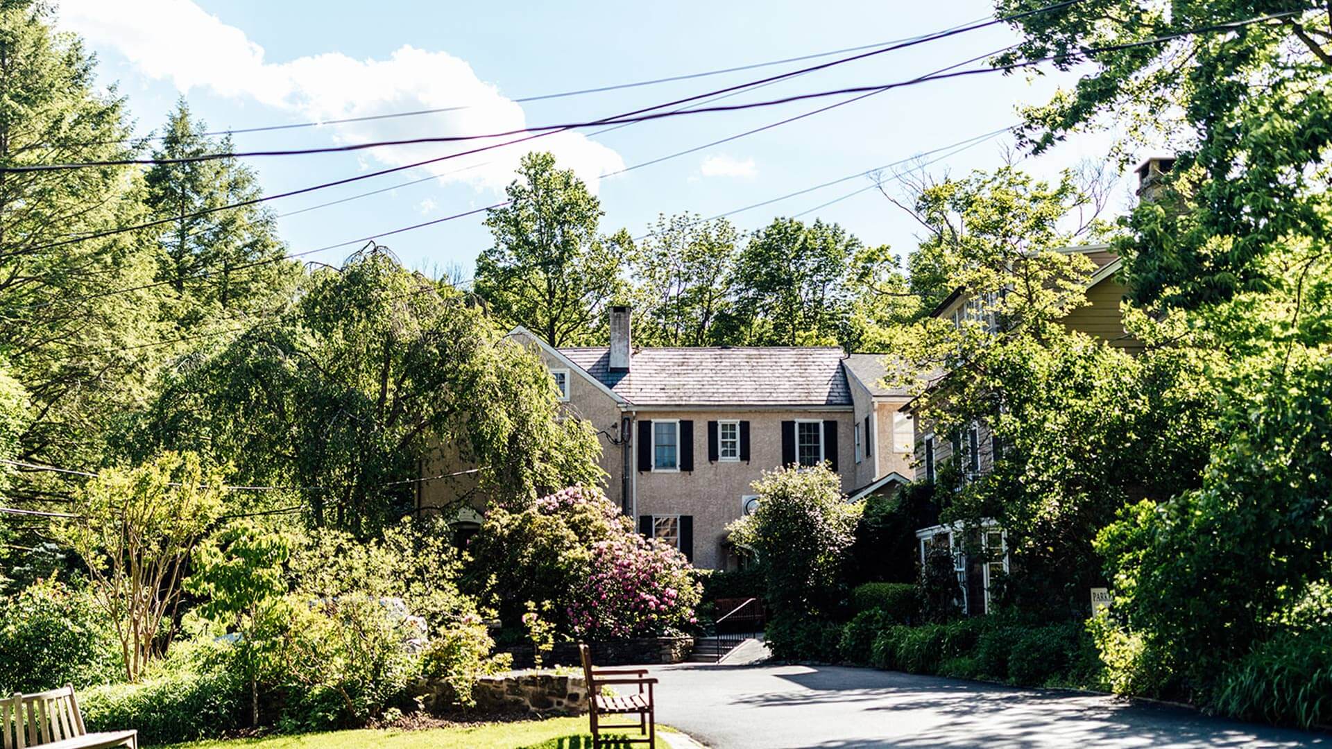 The Inn | HollyHedge Estate